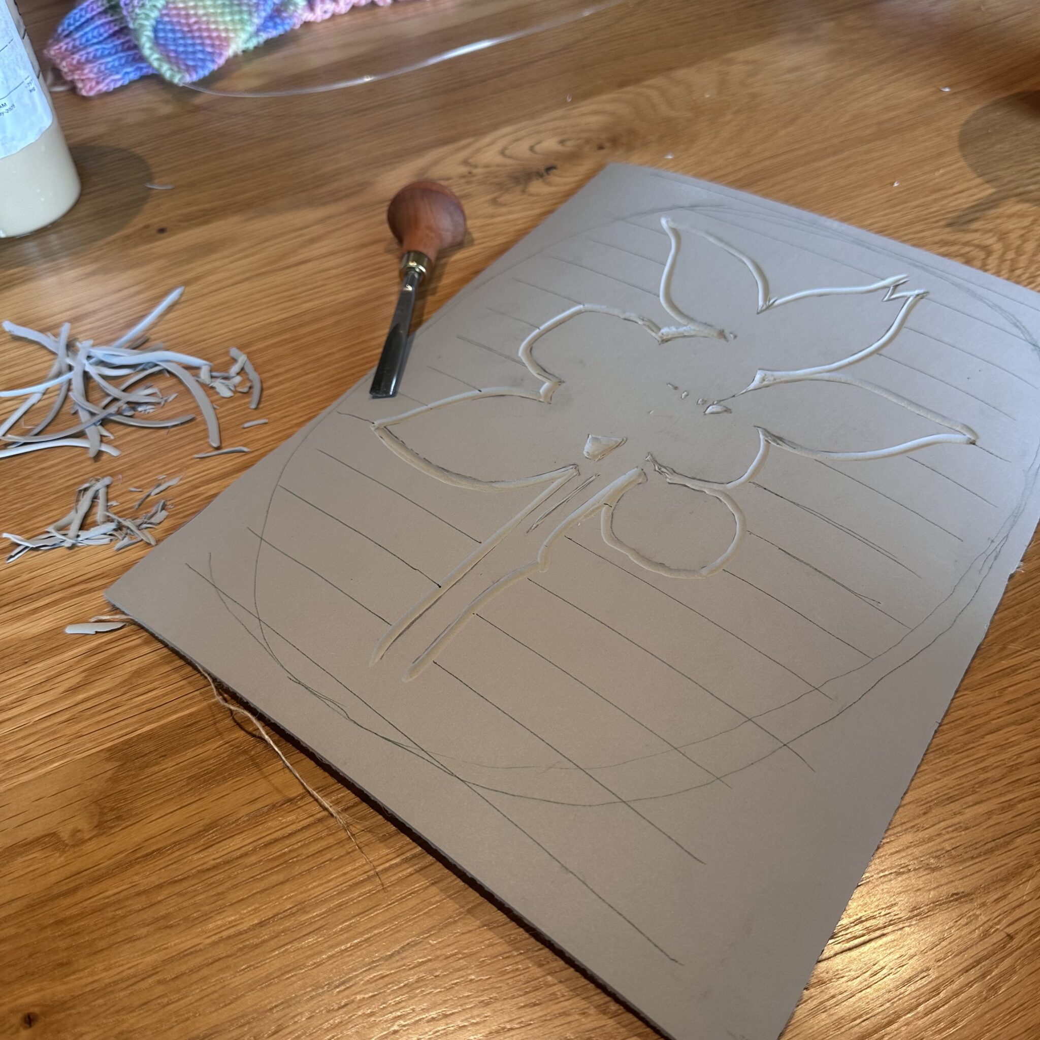 Contact Jane! - Martin Spark Press